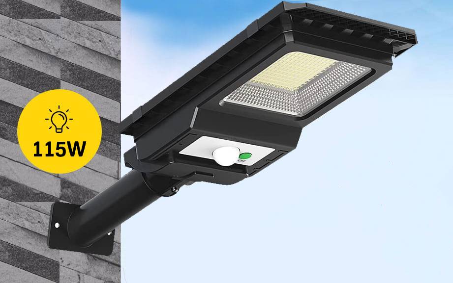 SharkLight Lamp 115W