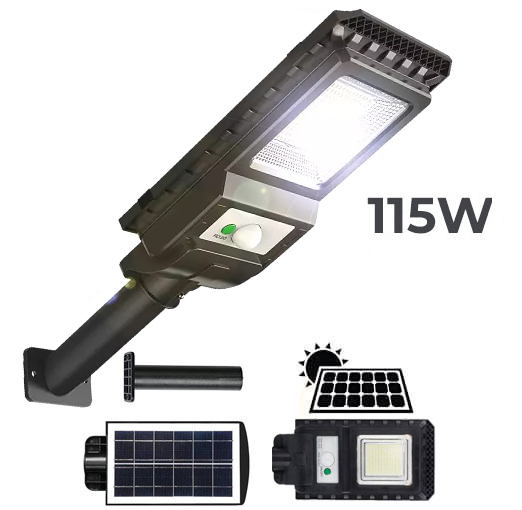 SharkLight Lamp 115W